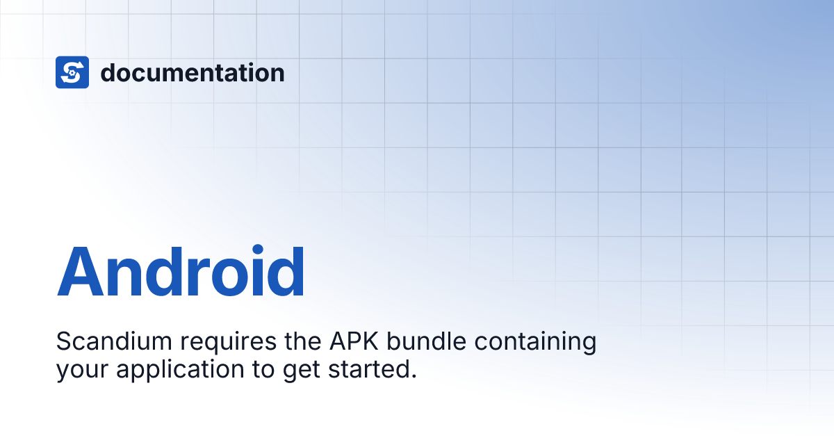 Android | documentation
